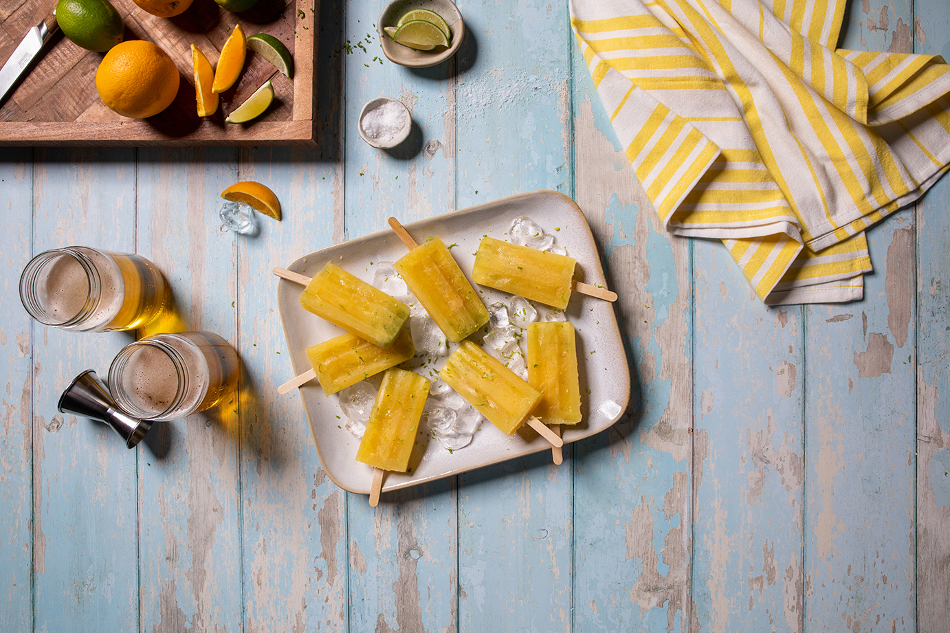 Bulldog Boozy Popsicle - Calgary Co-op Wine Spirits Beer