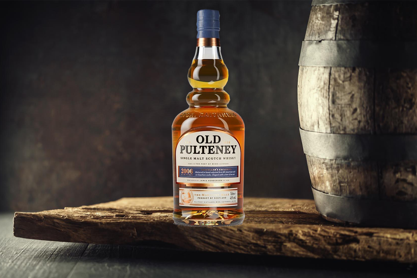 Inside The Cask: Old Pulteney - Calgary Co-op Wine Spirits Beer