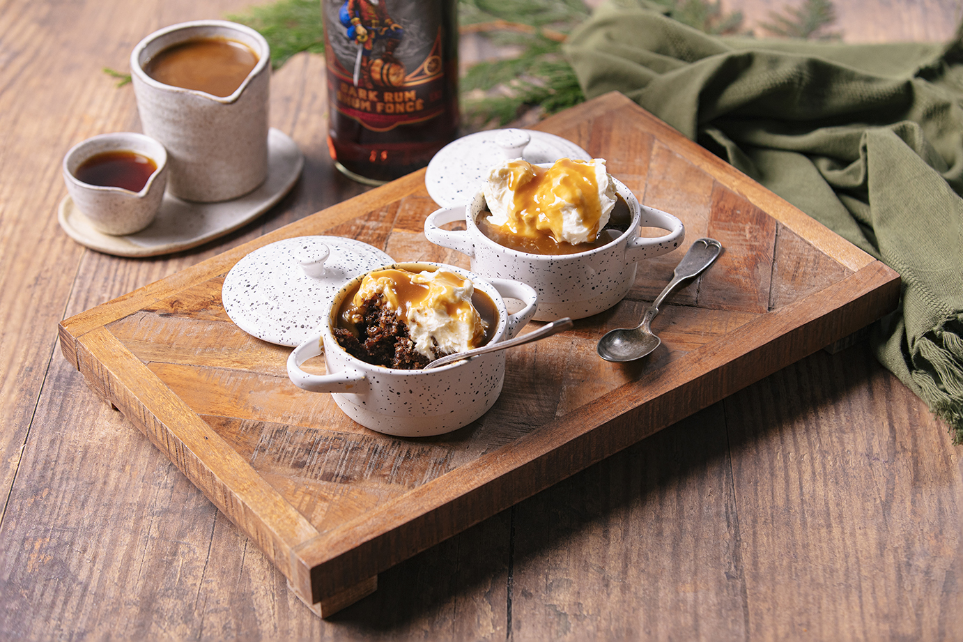 Rum Sticky Toffee Pudding - Calgary Co-op Wine Spirits Beer