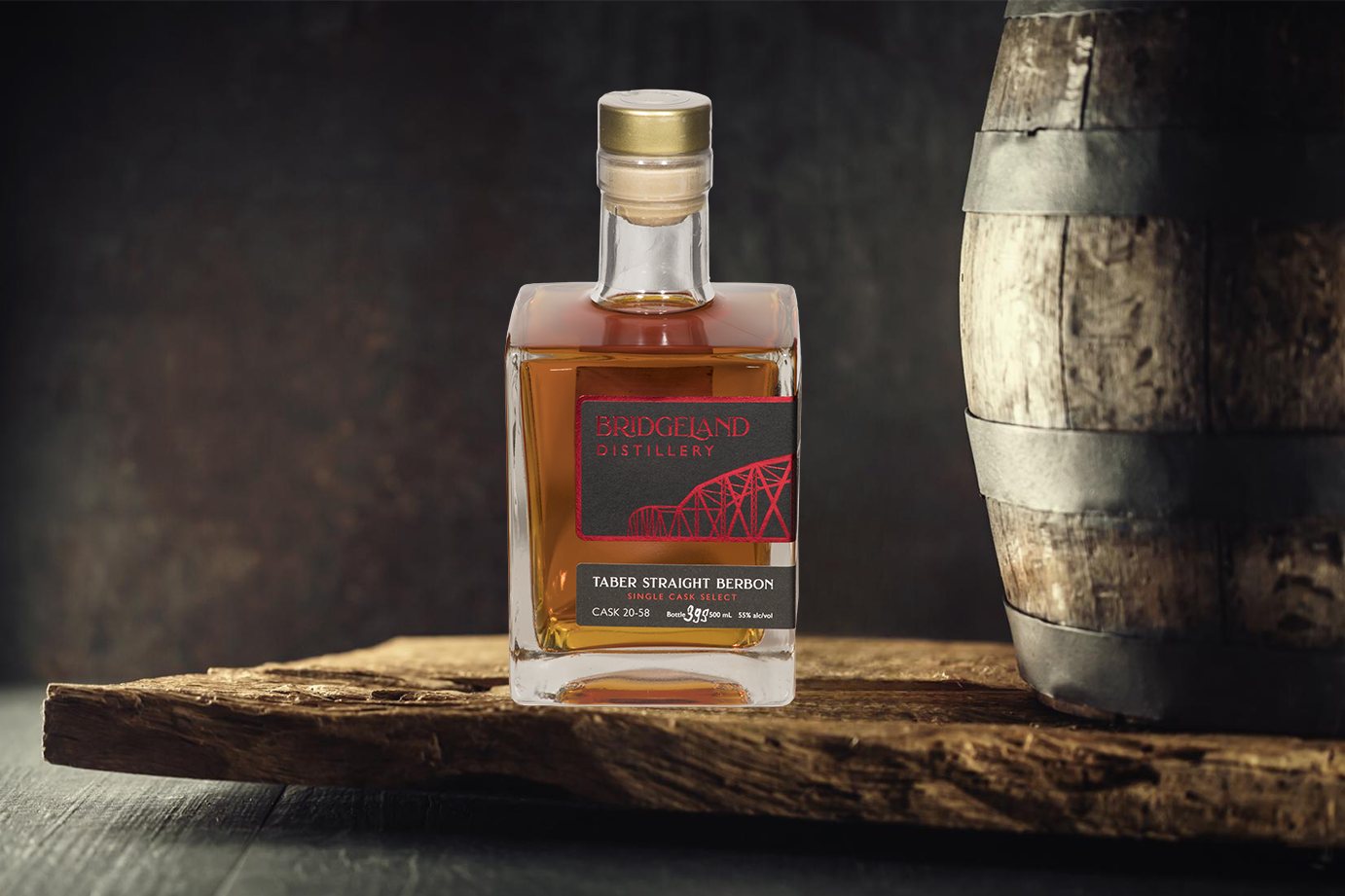 Inside The Cask: Bridgeland Distillery 'Berbon' - Calgary Co-op Wine ...