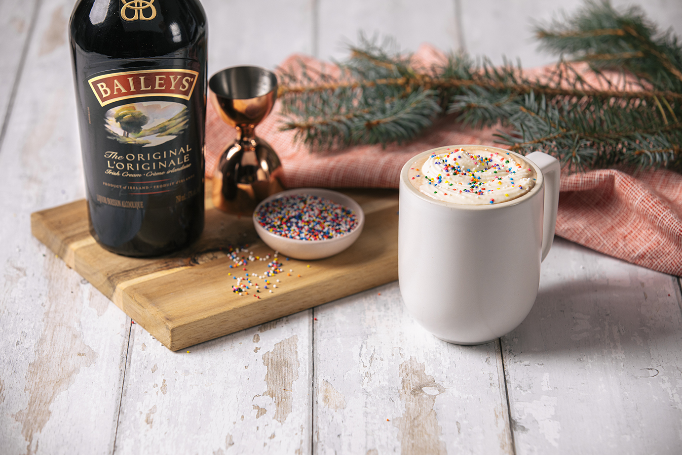 Blitzen Hot Chocolate - Calgary Co-op Wine Spirits Beer