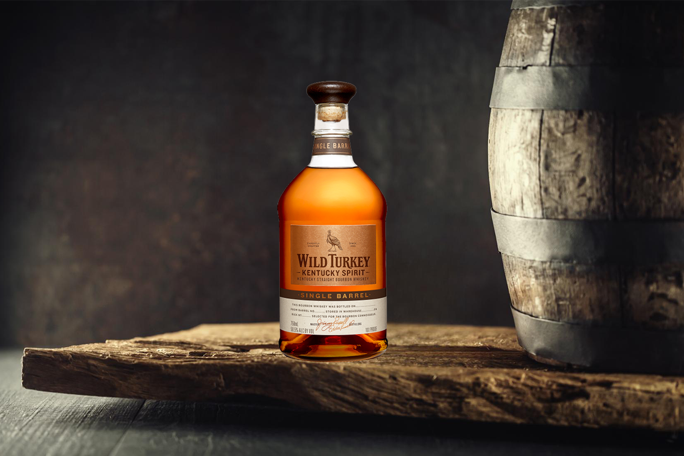Inside the Cask: Wild Turkey Kentucky Spirit - Calgary Co-op Wine ...