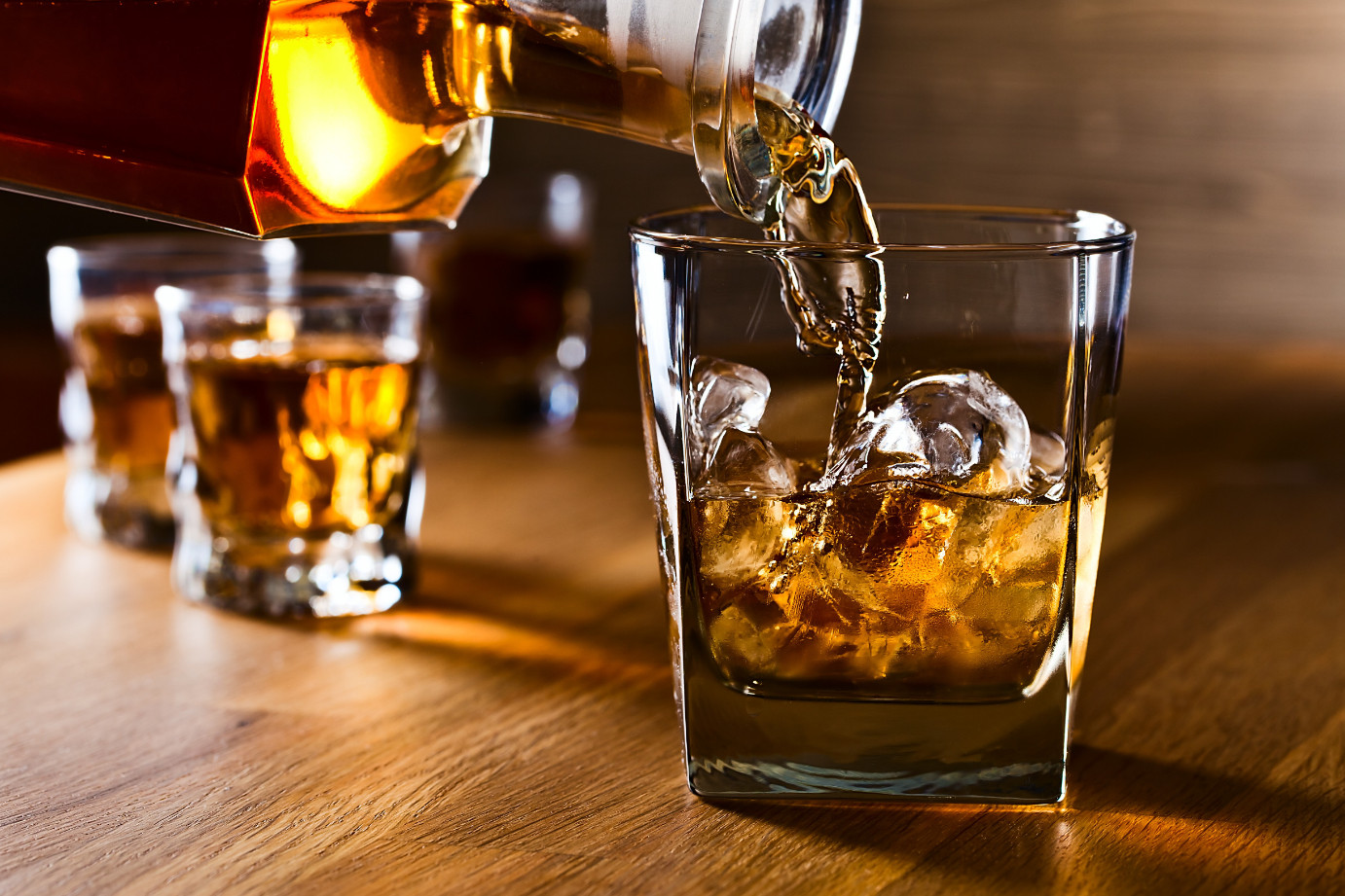 Whiskey Age Statements - Calgary Co-op Wine Spirits Beer