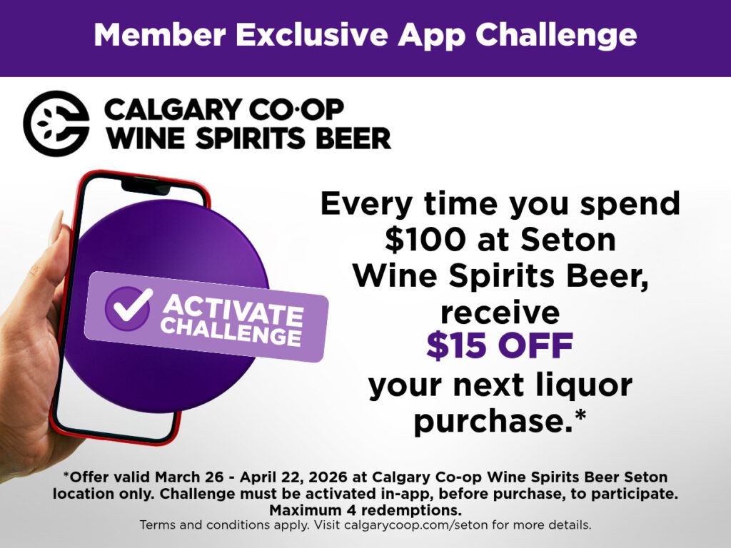 Seton Grand Opening - Calgary Co-op Wine Spirits Beer